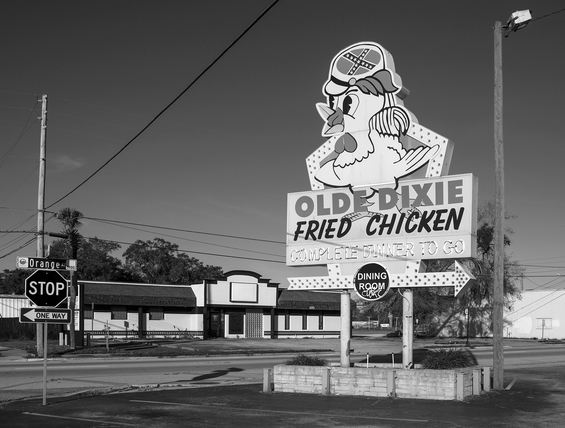 4. Old-Dixie – The Curvy Spine