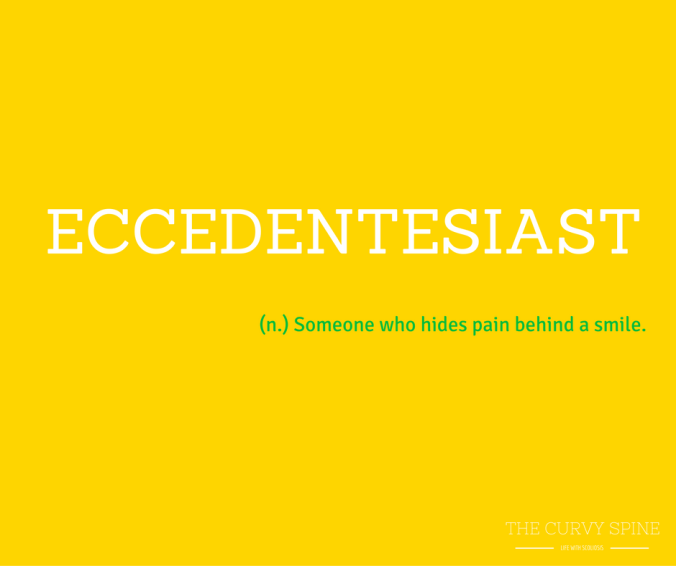 The 17 Most Important Quotes About Scoliosis You’ll Ever Read – The ...